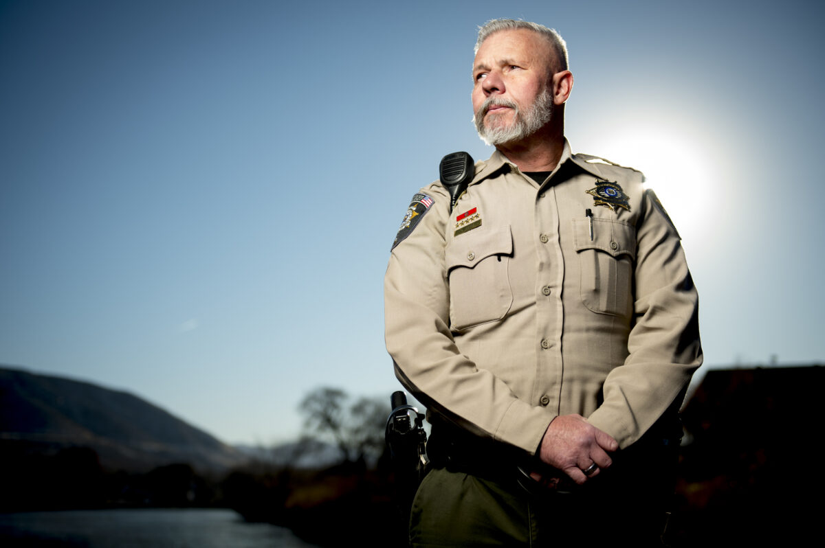 Everyday Hero: Utah County deputy finds himself ‘in the right place at ...